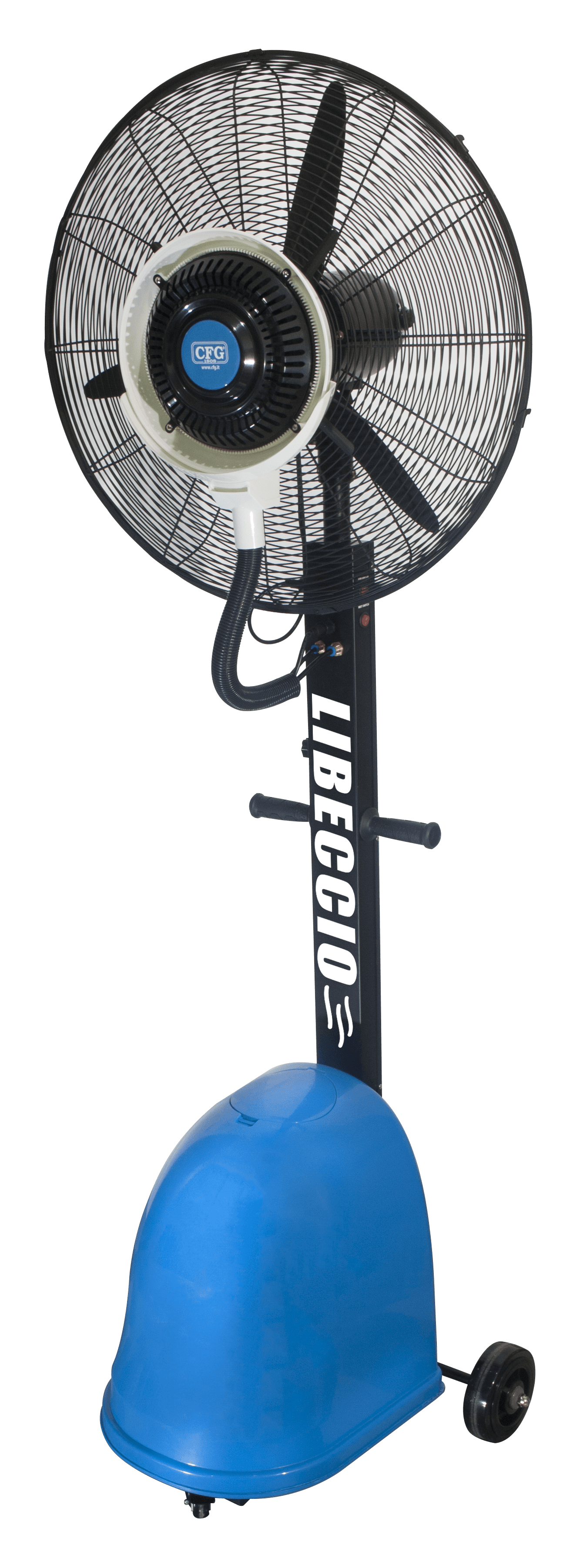 Ventilazione a confronto | CFG