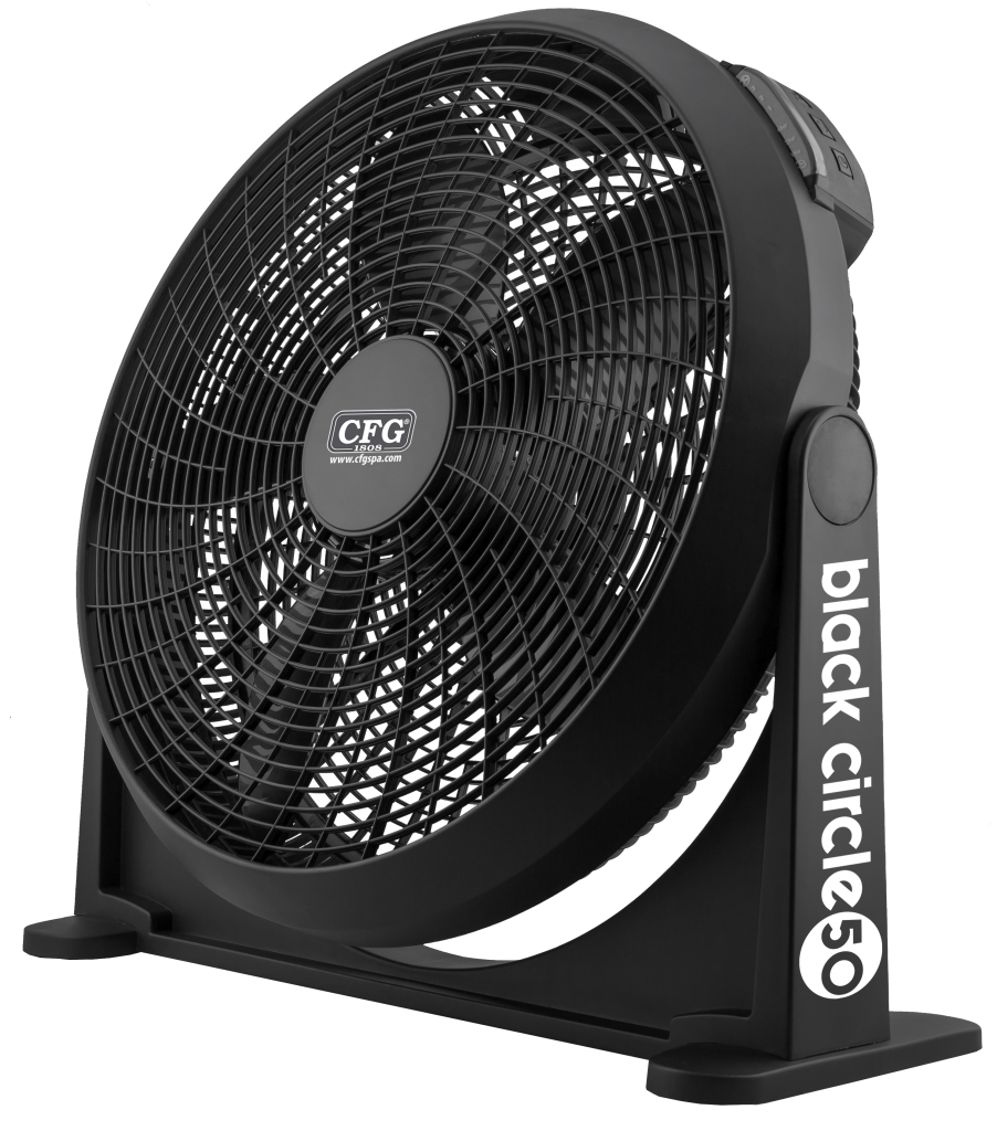 Ventilazione a confronto | CFG