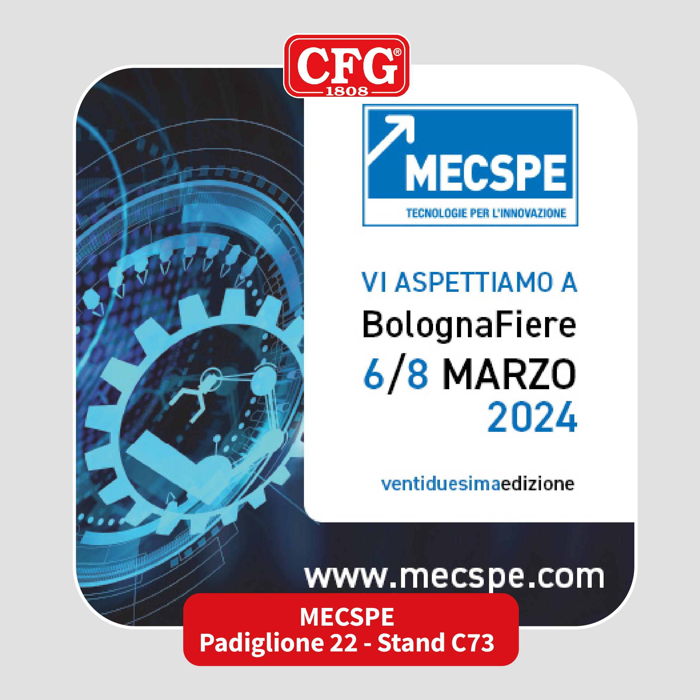 CFG Spa | Prodotti chimici e materiali elettrici